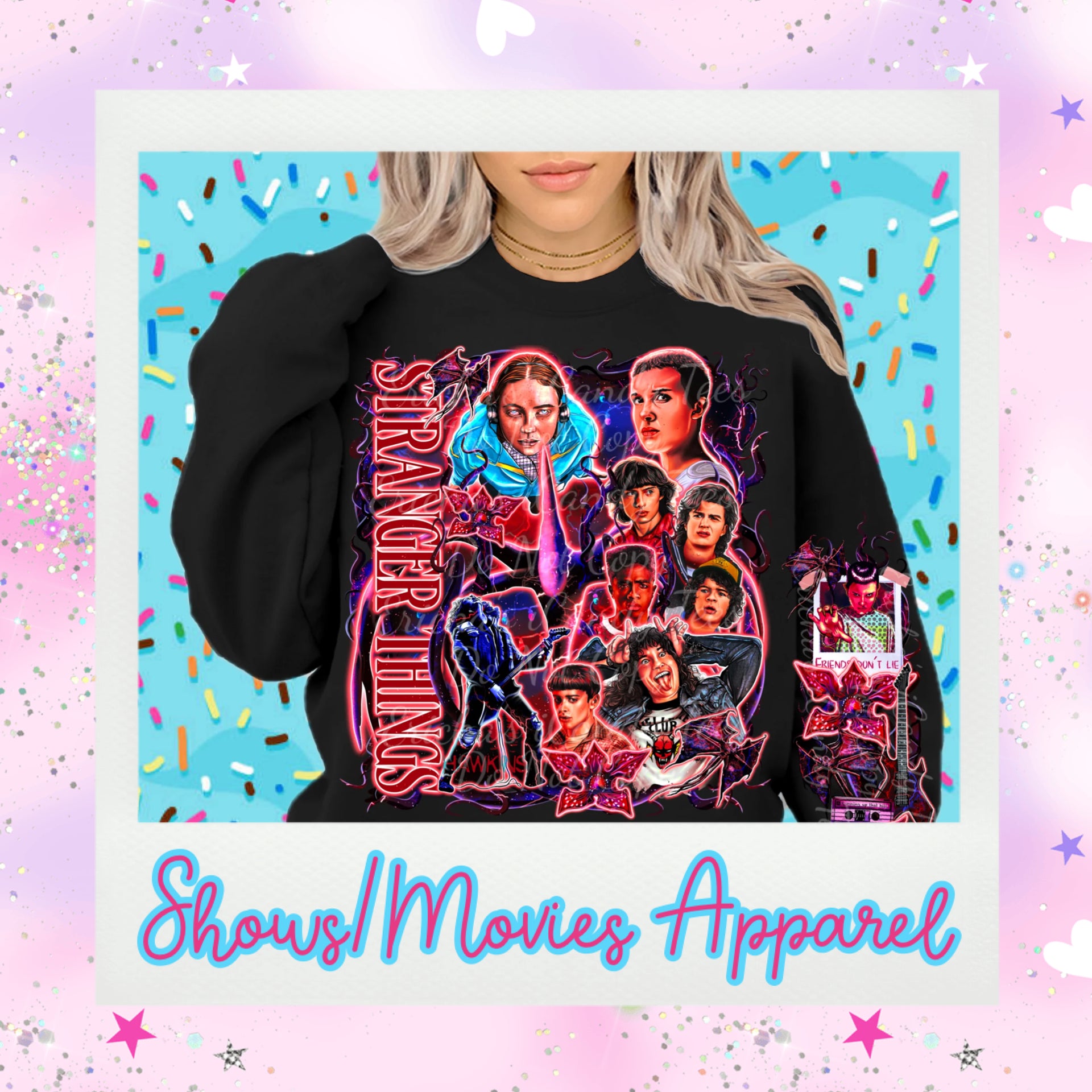 Shows/Movies - Apparel – Ericka’s iCandy Boutique 🎀